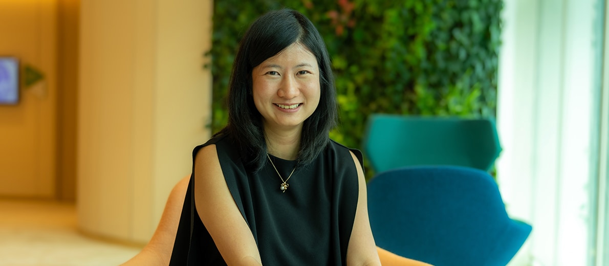 Commemorating 50 Years - Temasek